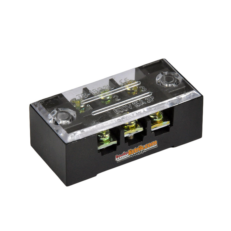 Jual Tab Terminal Block Tb 1503 Murah And Lengkap