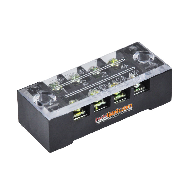 Jual Tab Terminal Block Tb 1504 Murah And Lengkap