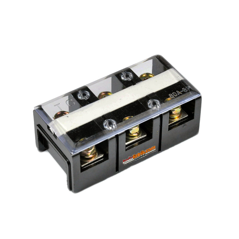 Jual Tab Terminal Block Tc 603 Murah And Lengkap