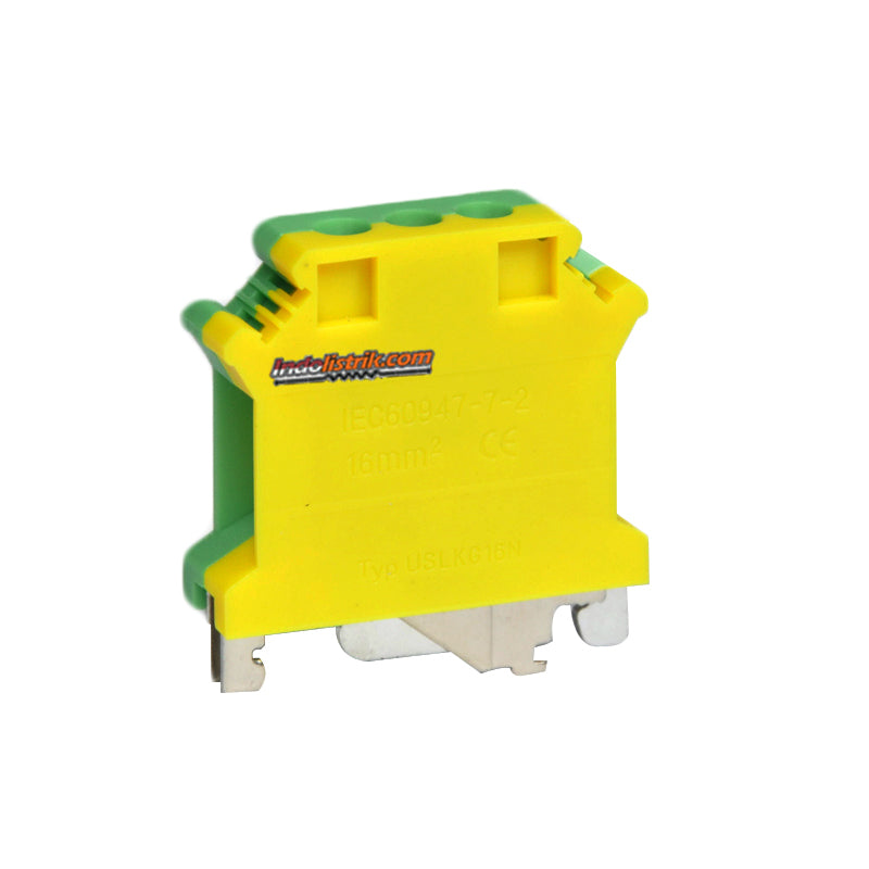 Jual Tab Terminal Block Grounding Uslkg 16 Murah And Lengkap