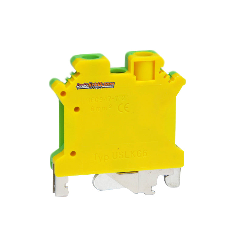 Jual Tab Terminal Block Grounding Uslkg 6 Murah And Lengkap