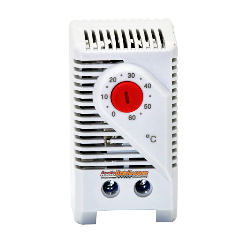 Jual TAB Thermostat KTO 011-F (0-60C) NC 10A 110-250VAC/DC Murah & Lengkap - indolistrik.com