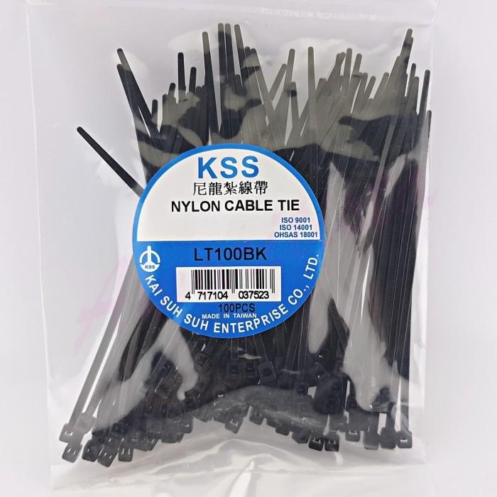 KSS Kabel Ties LT100 – indolistrik.com