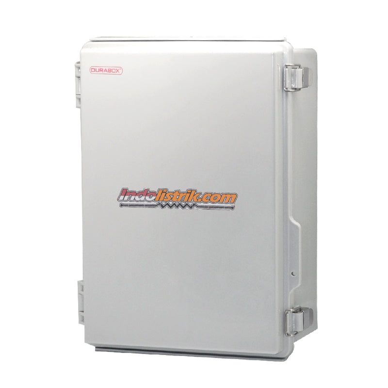 Jual Box Panel Plastik 250x350 x 150 mm ABS Junction Box Lengkap Base ...