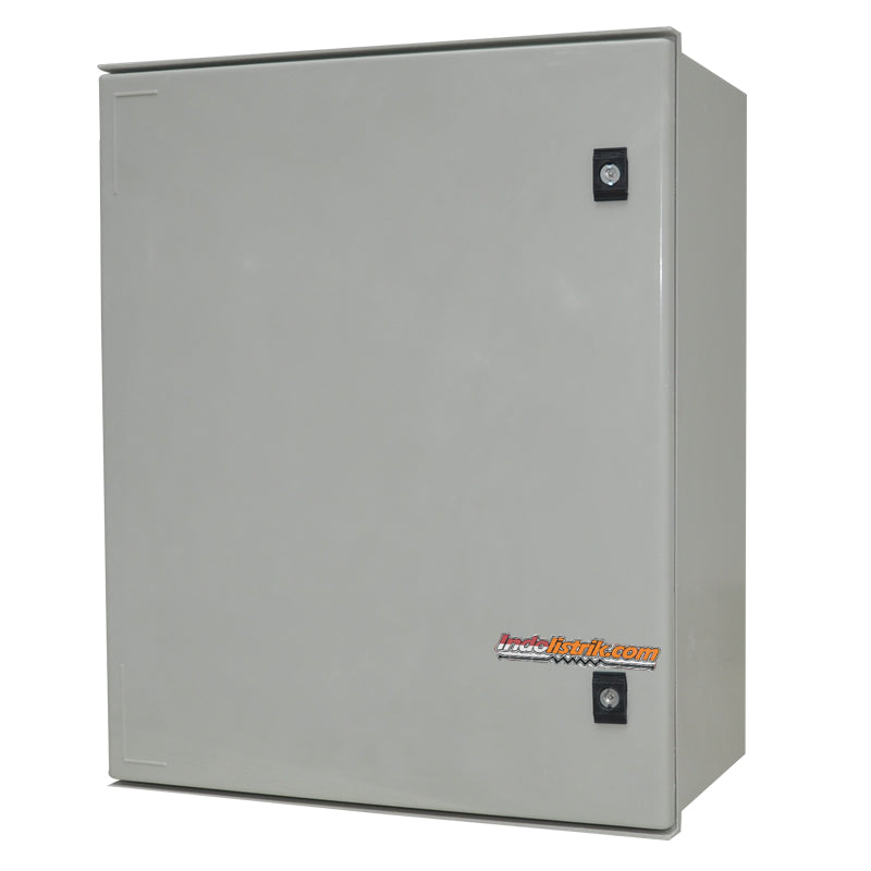 Jual Box Panel 60x50 x 23 cm Polyester + Metal Durabox IP65 ...