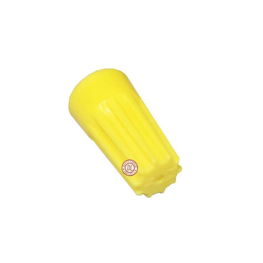 Lasdop Putar 4mm TSS P4 Kuning Thermoplastic keras – indolistrik.com