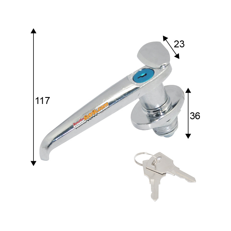 Jual Haitan Kunci Panel MS 308 - 2 Murah & Lengkap - indolistrik.com