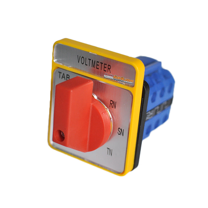 Jual TAB Selector Volt SA 16-7. Murah & Lengkap - indolistrik.com