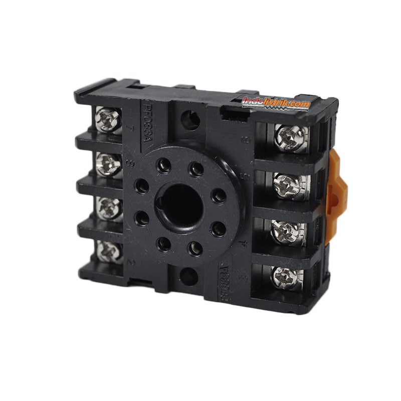 Jual TAB Socket Relay PF083A Murah & Lengkap - indolistrik.com