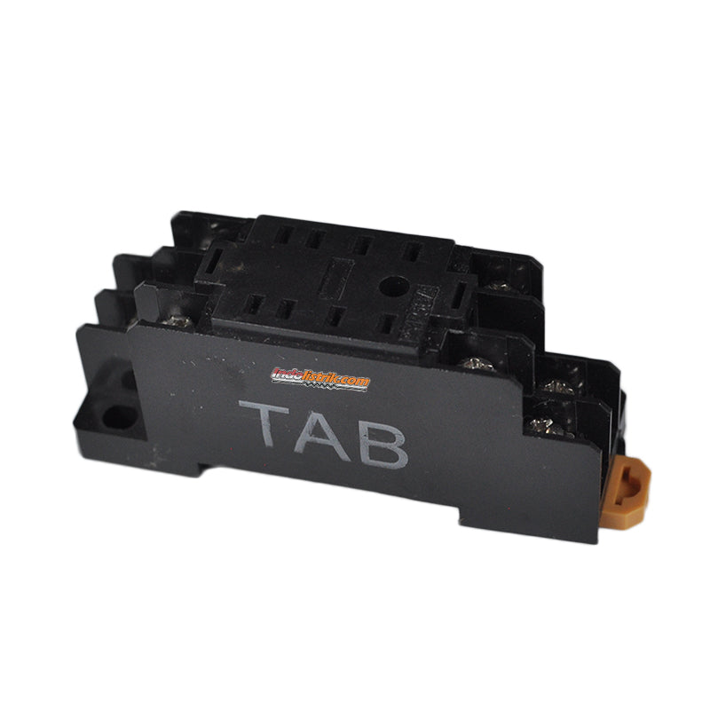 Jual TAB Socket Relay PYF08A Murah & Lengkap - indolistrik.com